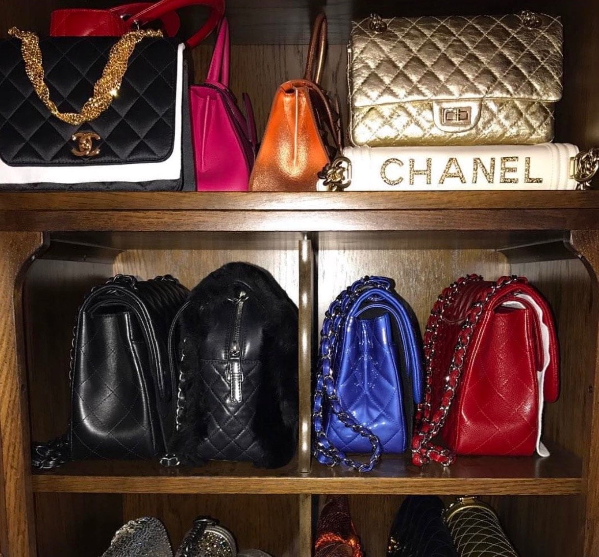 Describe Your Evolution as a Handbag Collector - PurseBop