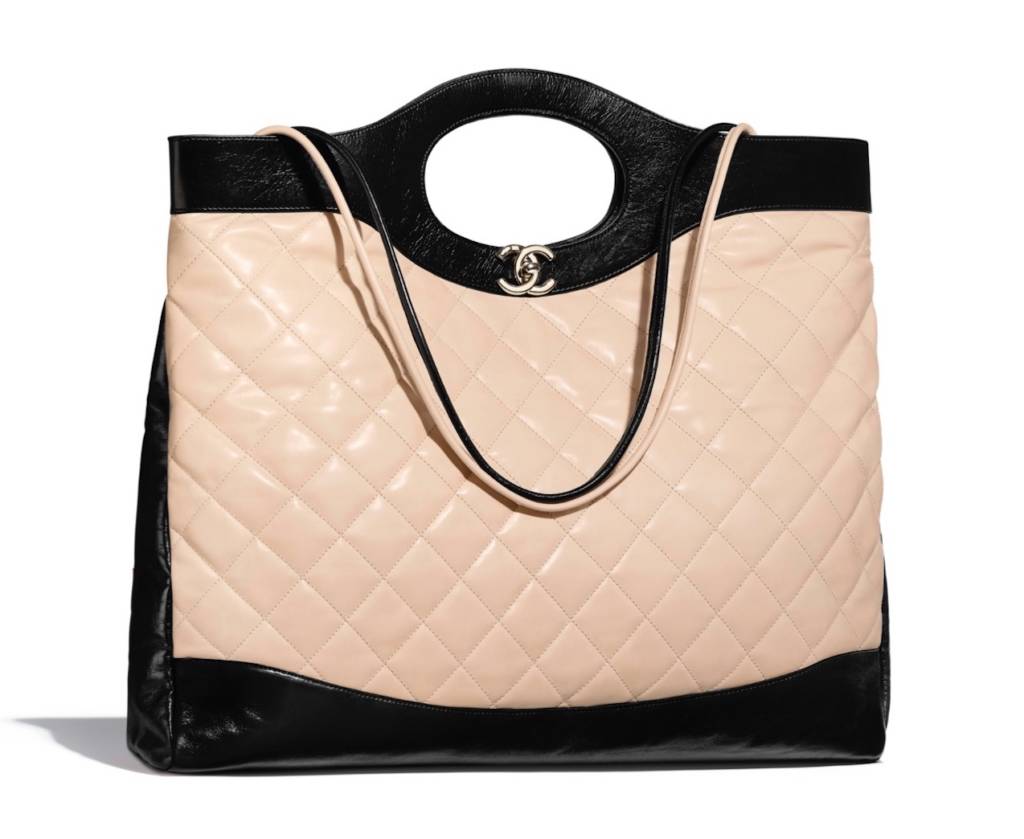 Chanel's New 31 Hits the Website - PurseBop