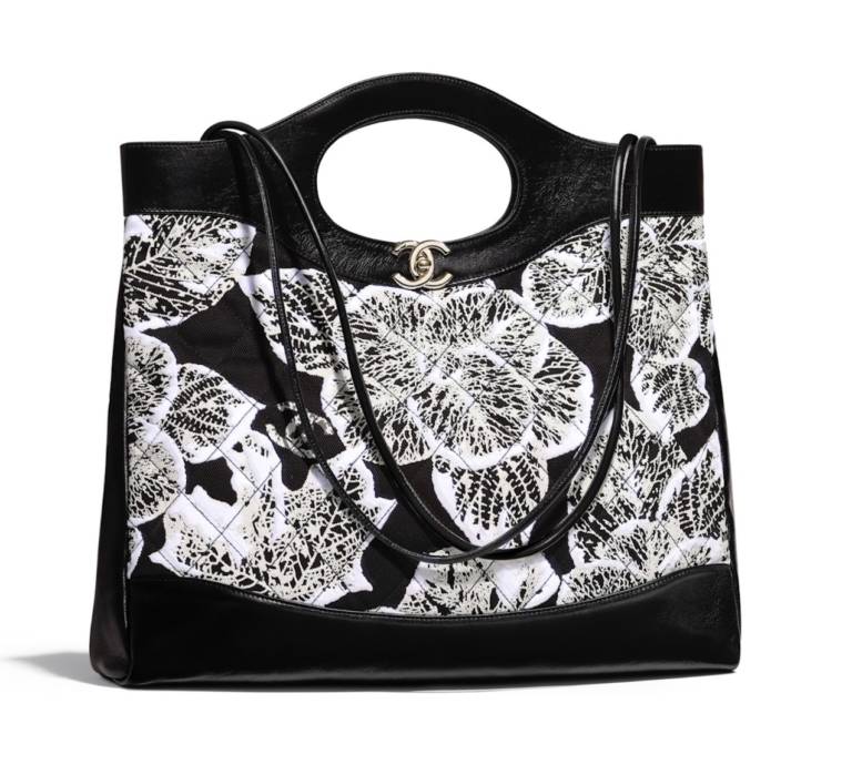 Chanel's New 31 Hits the Website - PurseBop