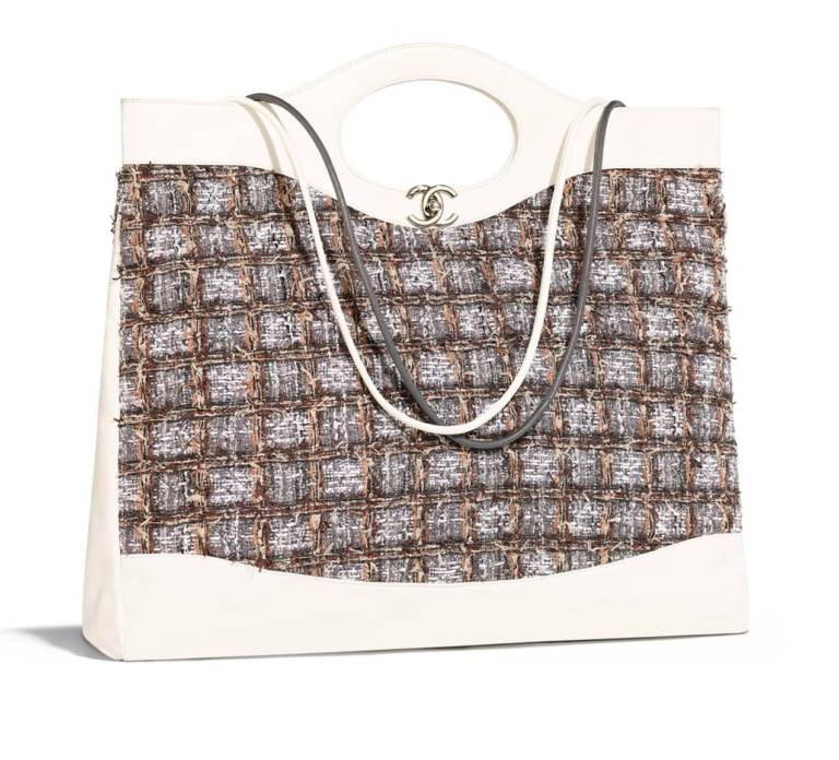 Chanel's New 31 Hits the Website - PurseBop