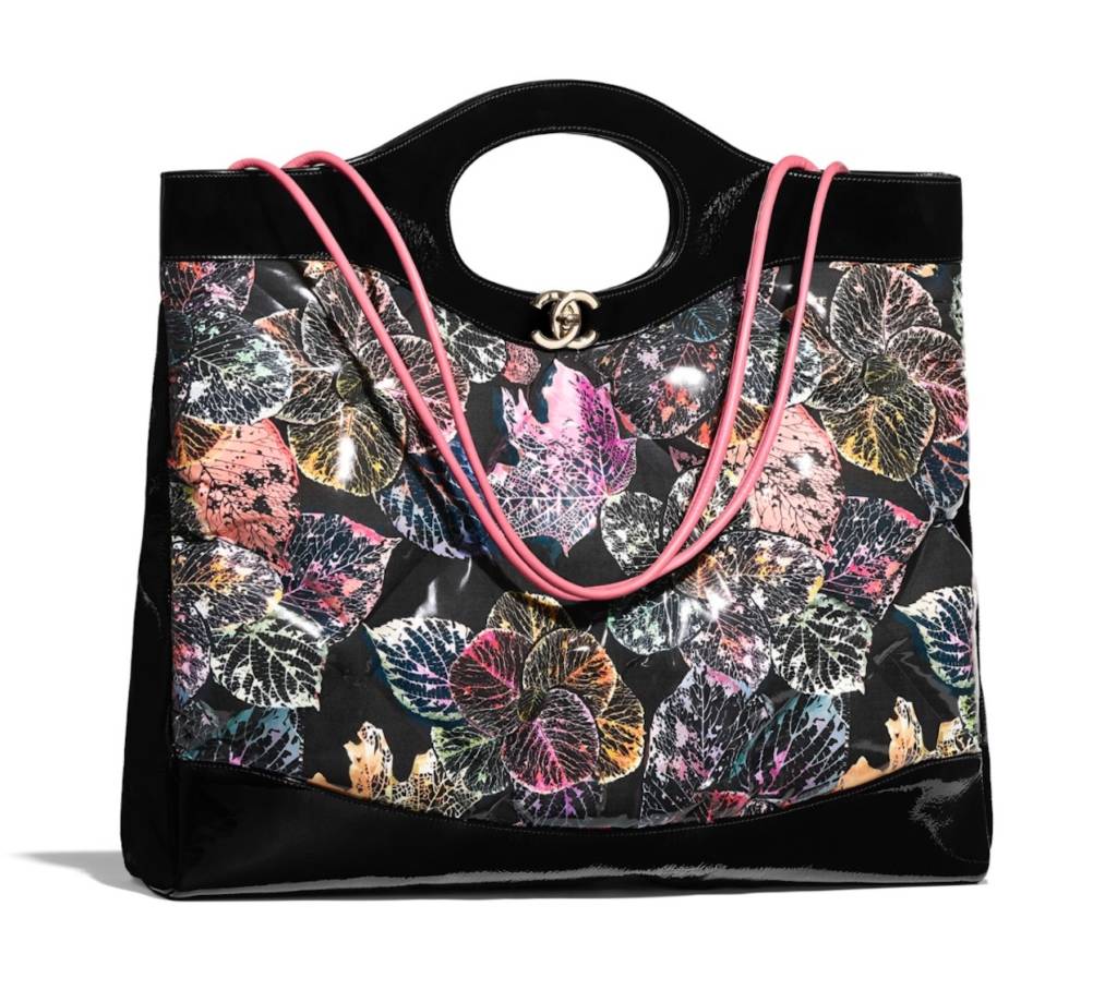 Chanel's New 31 Hits the Website - PurseBop