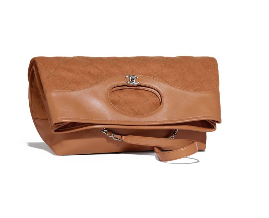 Chanel's New 31 Hits the Website - PurseBop