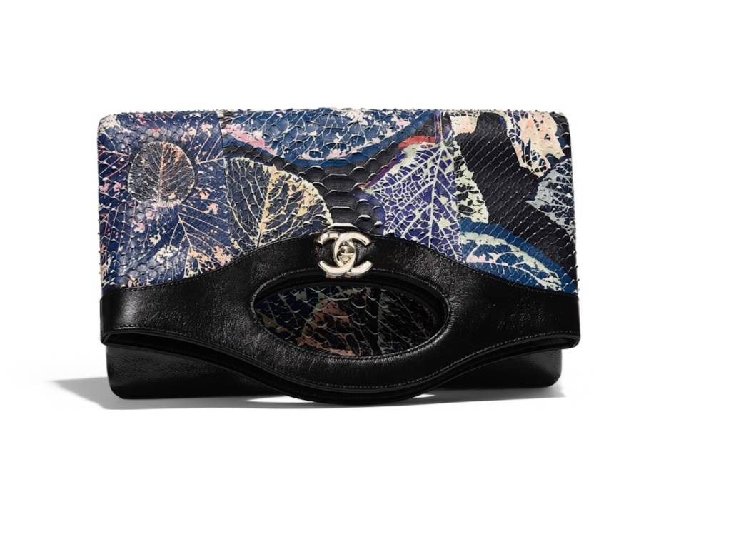 Chanel's New 31 Hits the Website - PurseBop