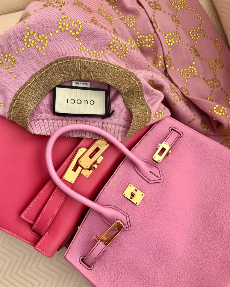 Five Reasons The Hermes Mini Bag Trend is Here to Stay