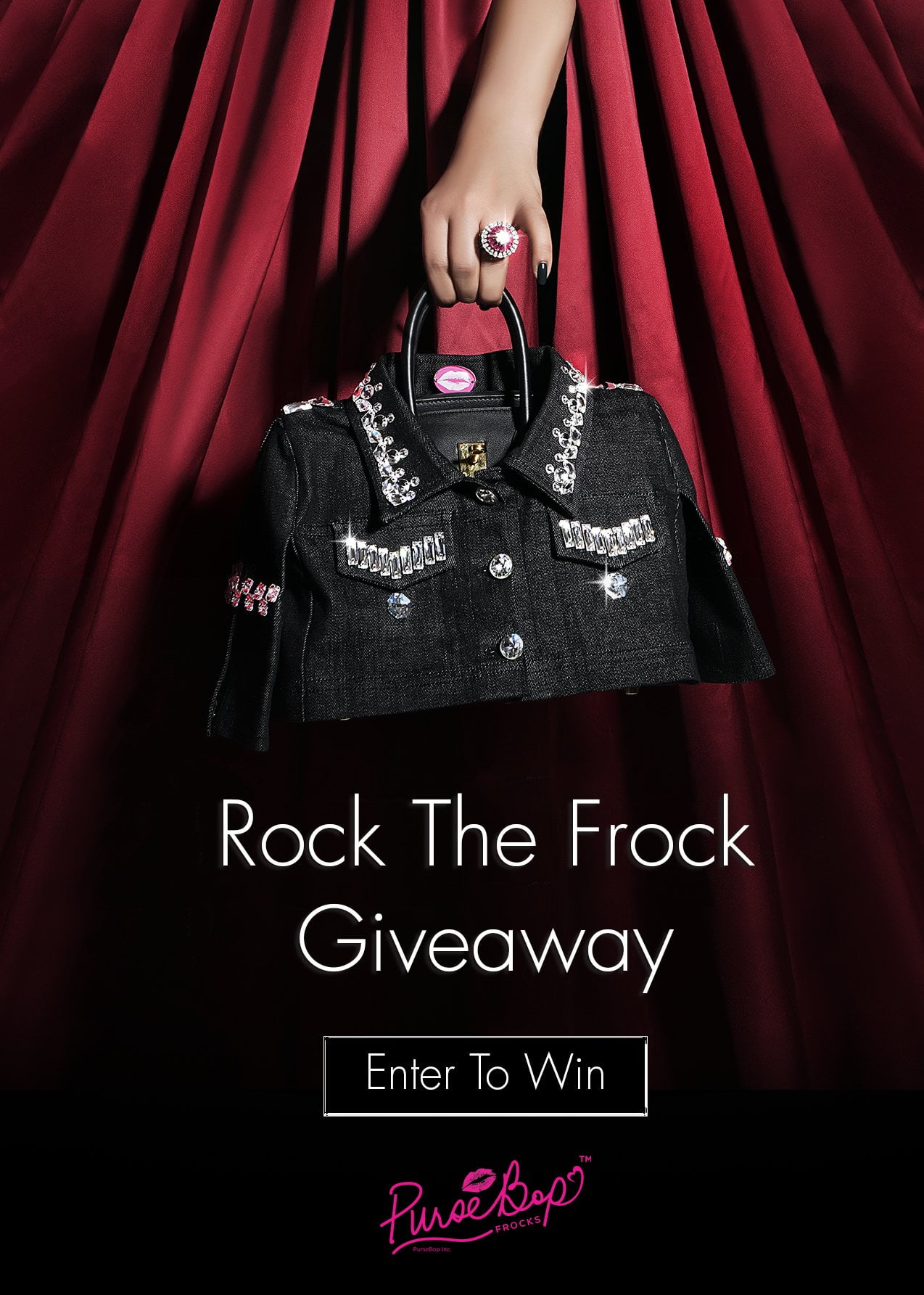 PurseBop's Rock The Frock Giveaway