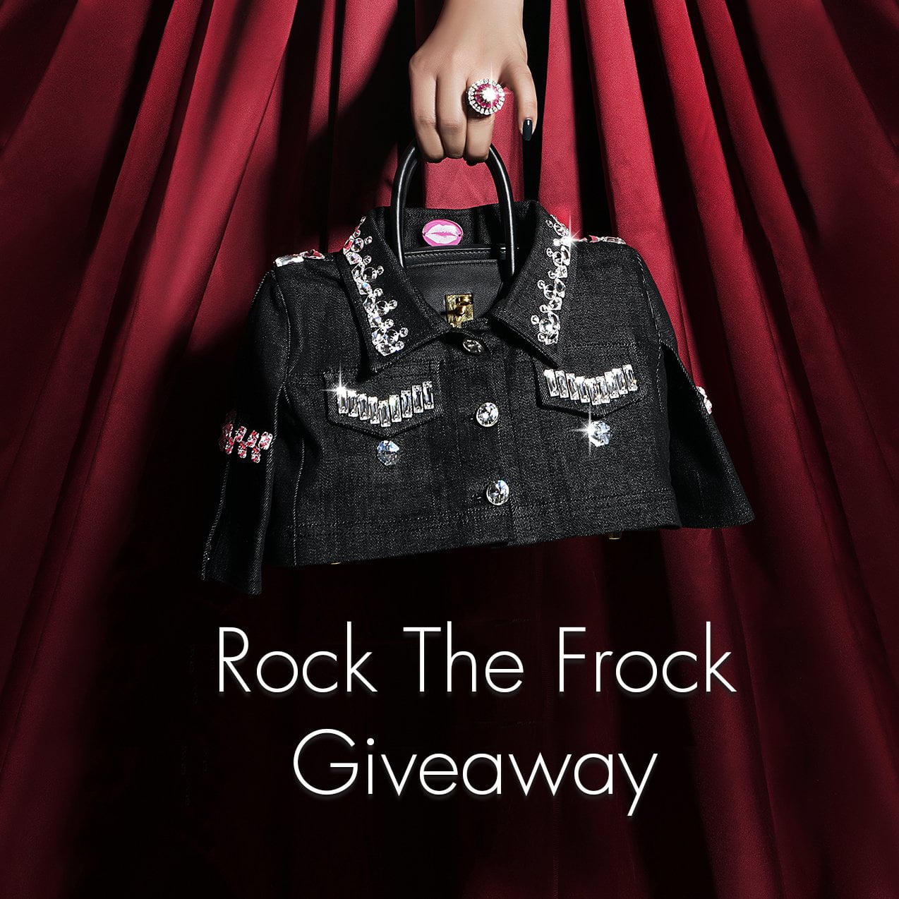 PurseBop's Rock The Frock Giveaway