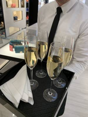 Chanel Unveils New Boutique in Chicago