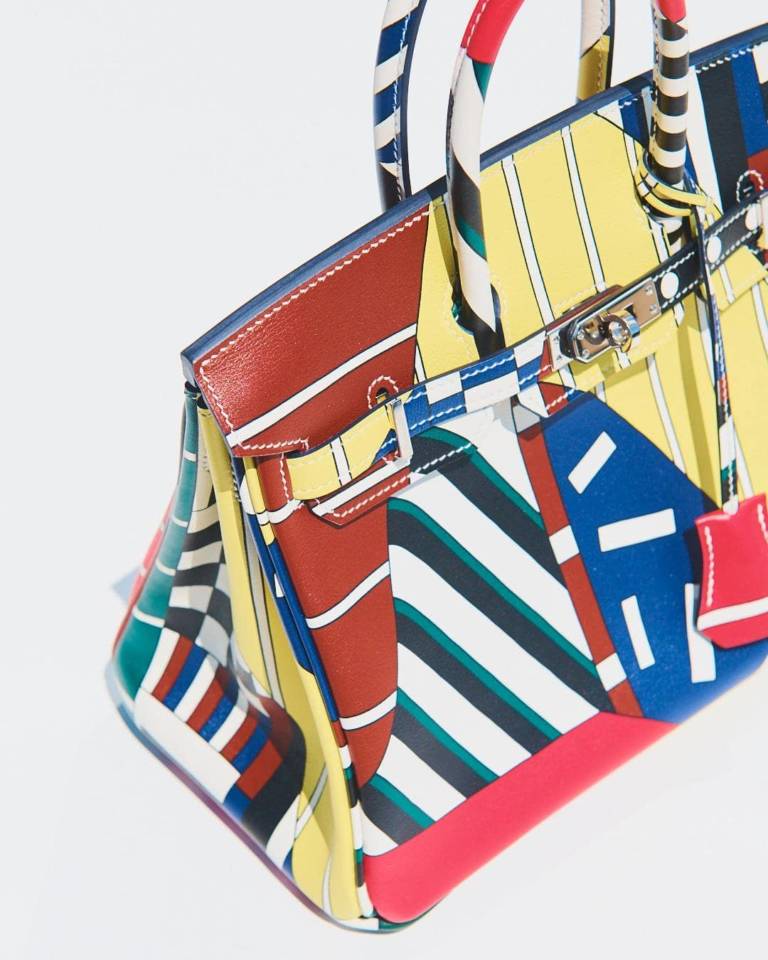 An Ode to Hermès Craftsmanship Model - PurseBop