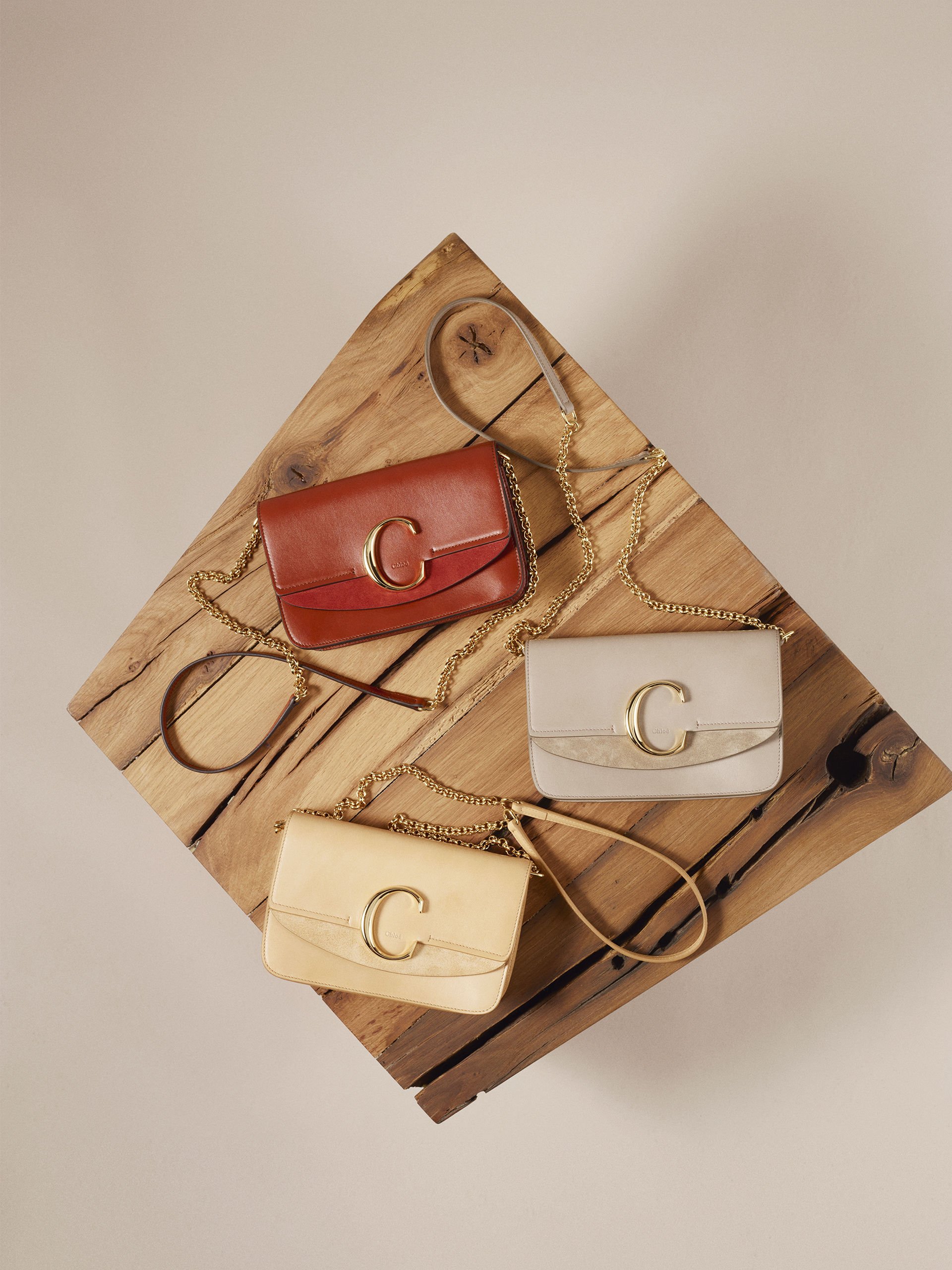 The All New Chloé C Bag - PurseBop