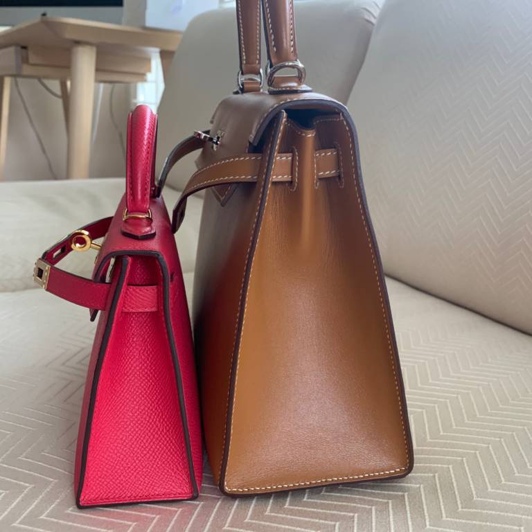 The Hermès Mini of all Minis: Meet Miss Rose Extreme - PurseBop