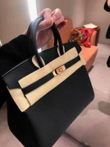 Birkin Reveal: An Inside Look into the New System in Paris - PurseBop