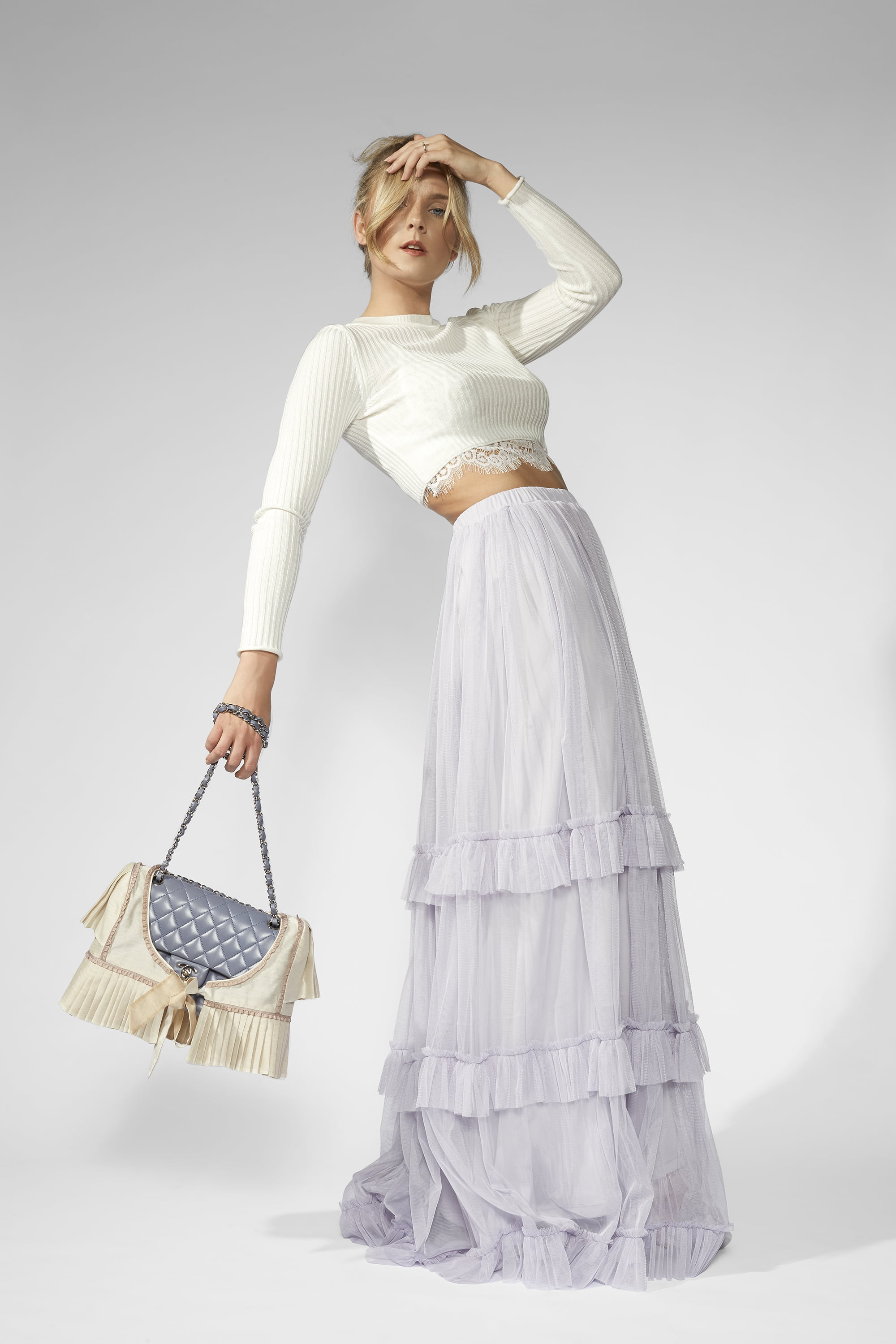 PurseBop and Xupes on Frocks and the Future of Luxury Fashion