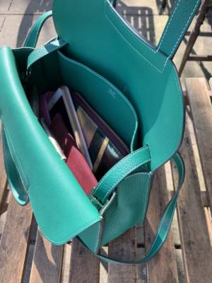 The Hermès Halzan Deserves Some Love - PurseBop