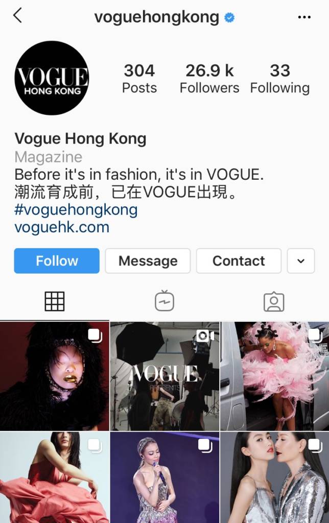Is the Power of Social Media Advertising Overstated for Luxury Fashion ...
