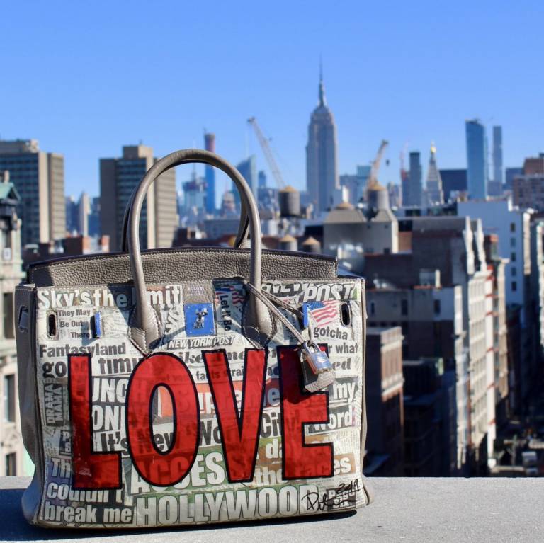 Gucci & Chanel & Hermès, Oh My! See Bethenny Frankel's Extravagant ...