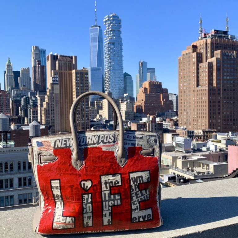 Gucci & Chanel & Hermès, Oh My! See Bethenny Frankel's Extravagant ...