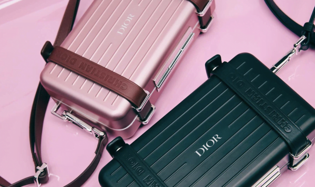 Dior x RIMOWA: The Collab We've All Been Waiting For Is Here - PurseBop