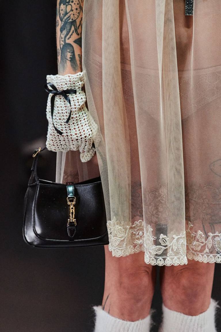 Gucci Fall 2020 Bags Are Simple and Classic - PurseBop