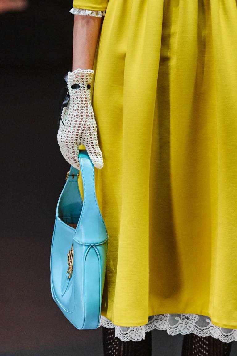 Gucci Fall 2020 Bags Are Simple and Classic - PurseBop