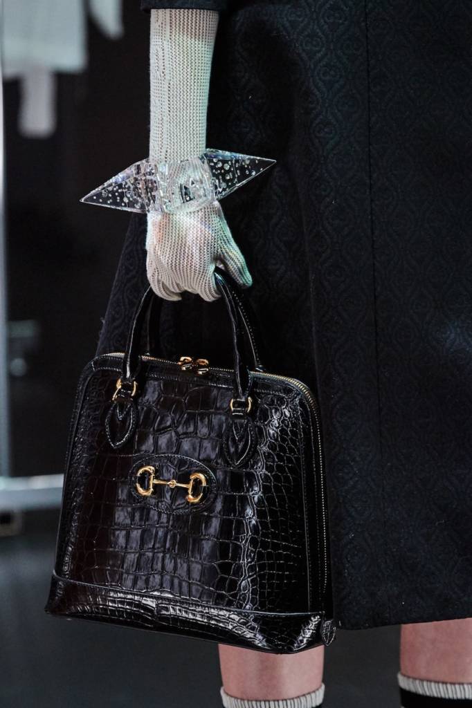 Gucci Fall 2020 Bags Are Simple and Classic - PurseBop