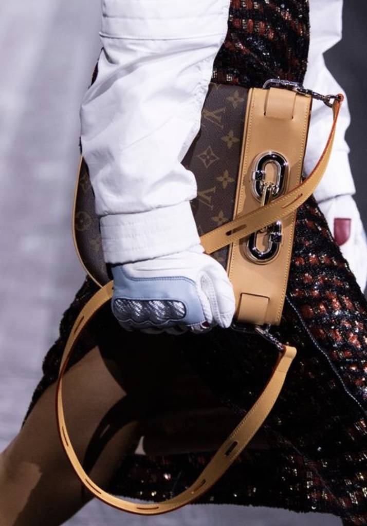 Louis Vuitton Fall 2020 Bags Encompass the Past, Present and Future ...