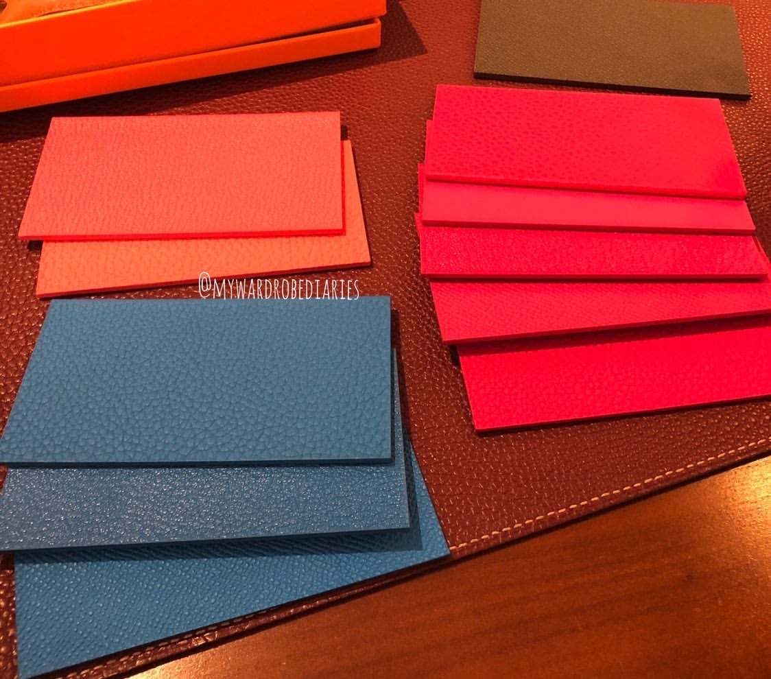 Hermès Goes Tex Mex With Fall Winter 2020 Colors - PurseBop
