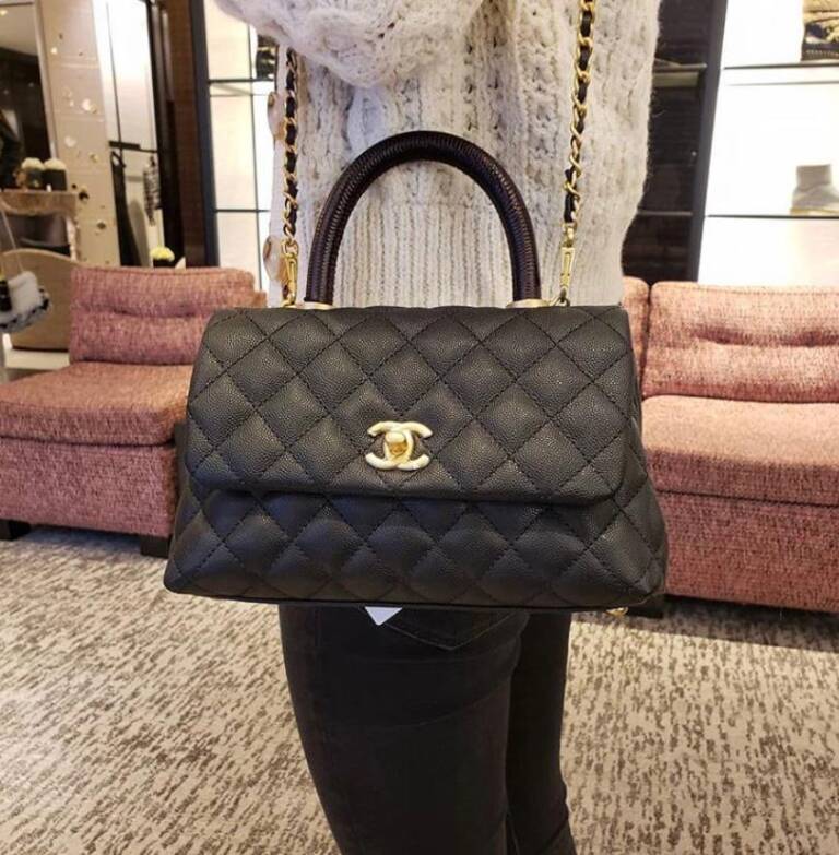 Chanel Coco Handle: What You Need to Know - PurseBop