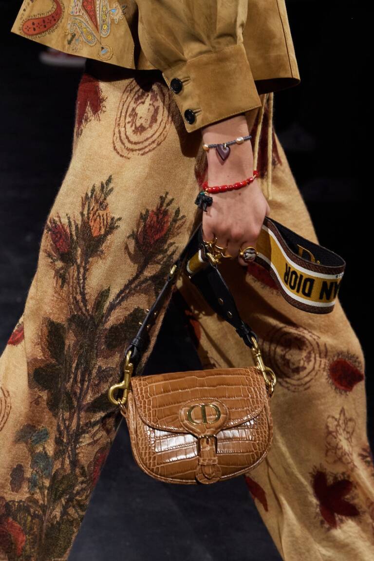 Dior's New Collection for 2021 Goes Bohemian - PurseBop