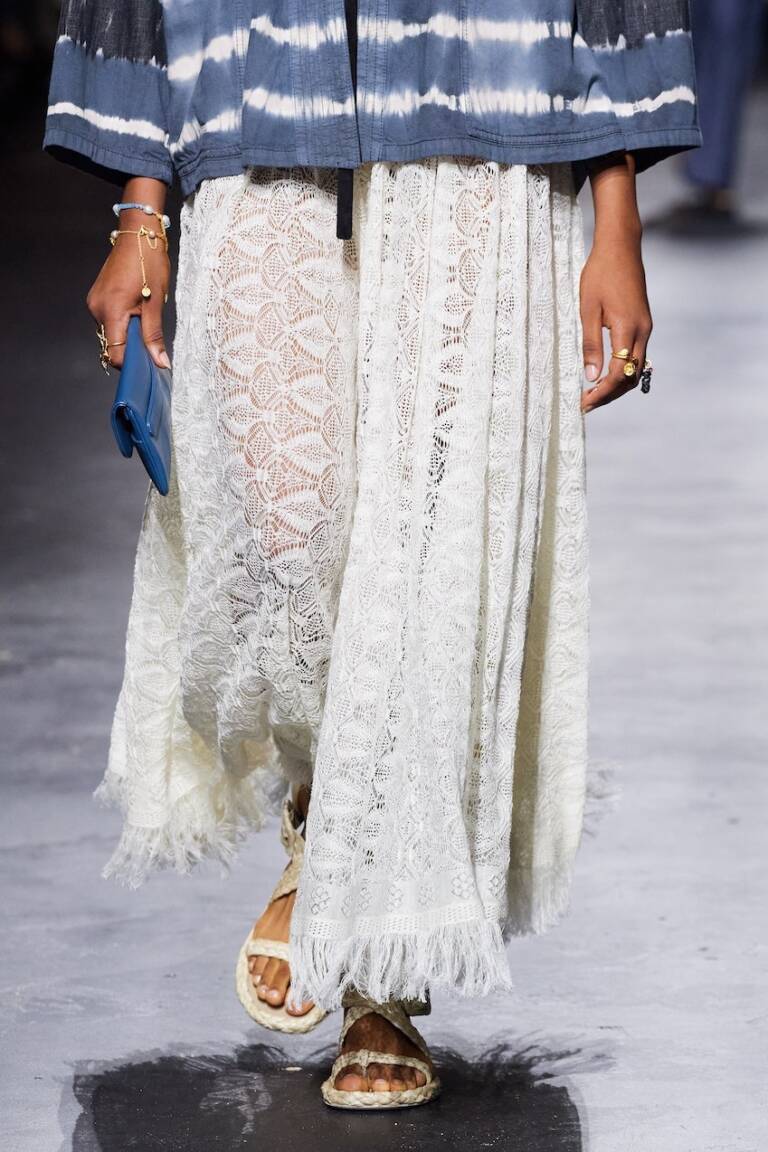 Dior's New Collection for 2021 Goes Bohemian - PurseBop