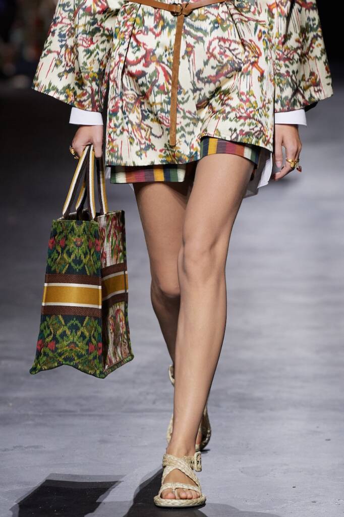 Dior's New Collection for 2021 Goes Bohemian - PurseBop