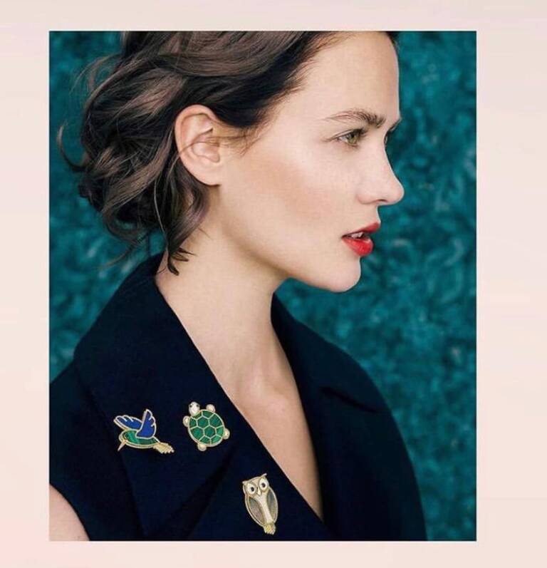 Beyond the Alhambra: Five Van Cleef & Arpels Designs Worth Bookmarking ...