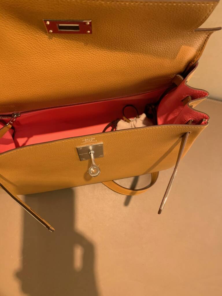 Hermès Reveal: Imagine Candy Caramel with a Dash of Rose d'Ete - PurseBop