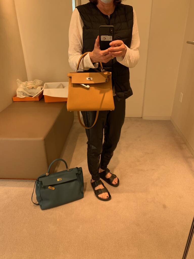 Hermès Reveal: Imagine Candy Caramel with a Dash of Rose d'Ete - PurseBop