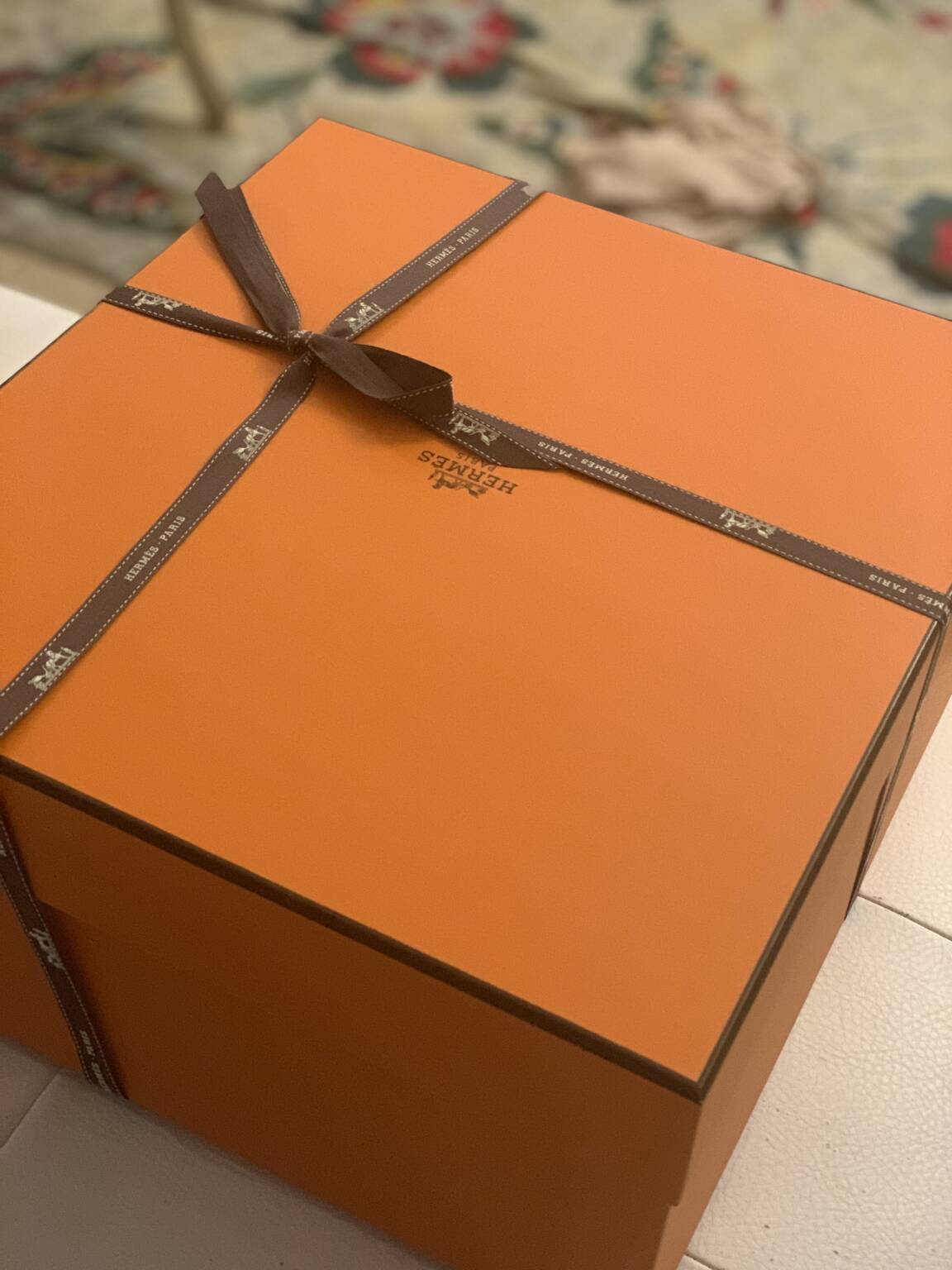 Hermès Reveal: Imagine Candy Caramel with a Dash of Rose d'Ete - PurseBop
