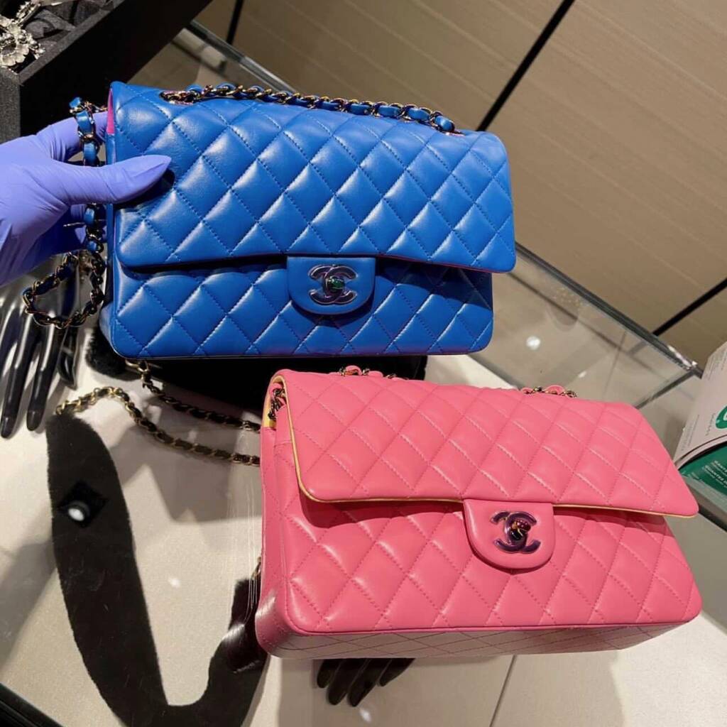 The Chanel Caramel 21P Frenzy – The Race for the Classic Flap is On ...