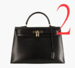 Ultra Rare Hermès Kelly Makes It Onto The Most Lusted After List - PurseBop