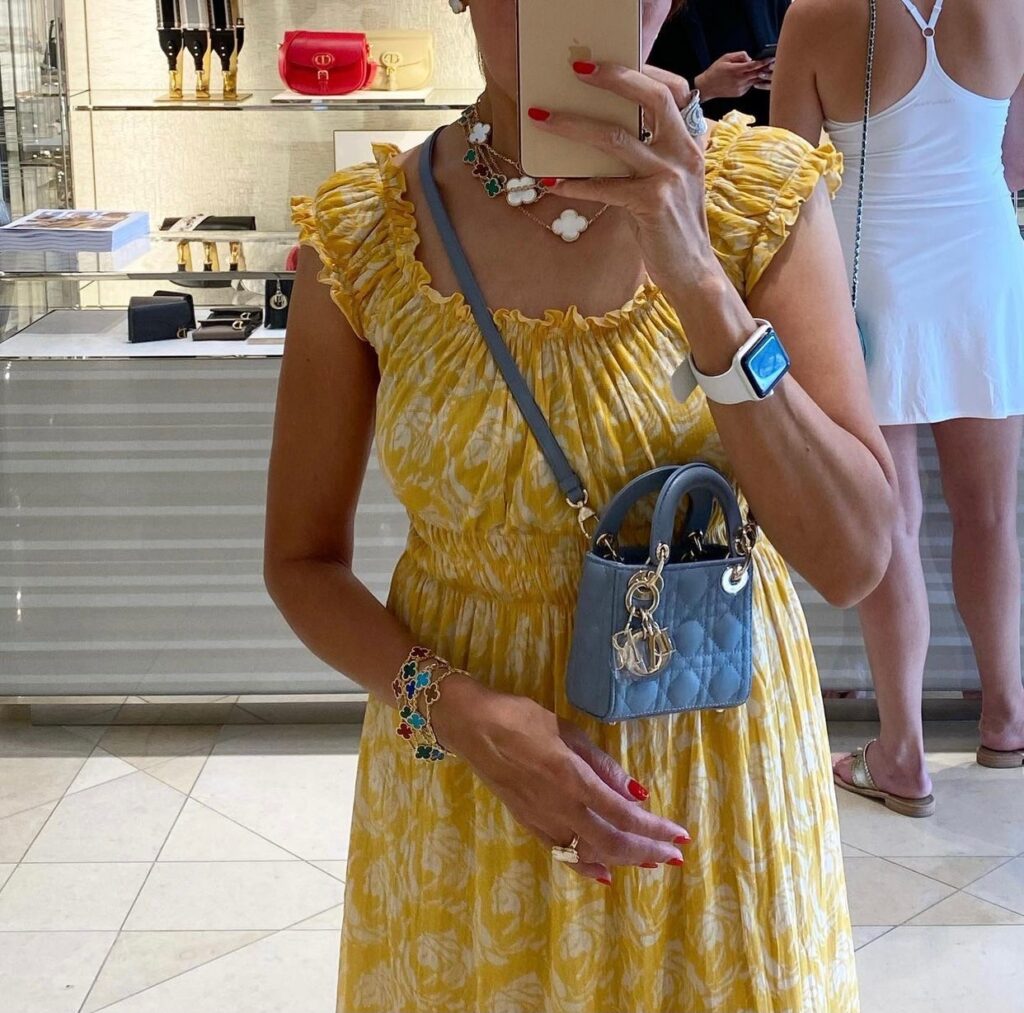 Dior Launches Micro Sized Versions of it's Iconic Classics - PurseBop