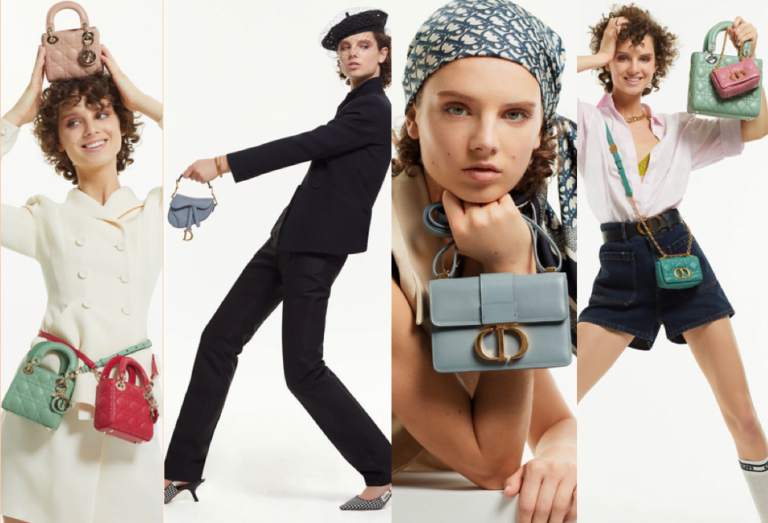 Dior Launches Micro Sized Versions of it's Iconic Classics - PurseBop