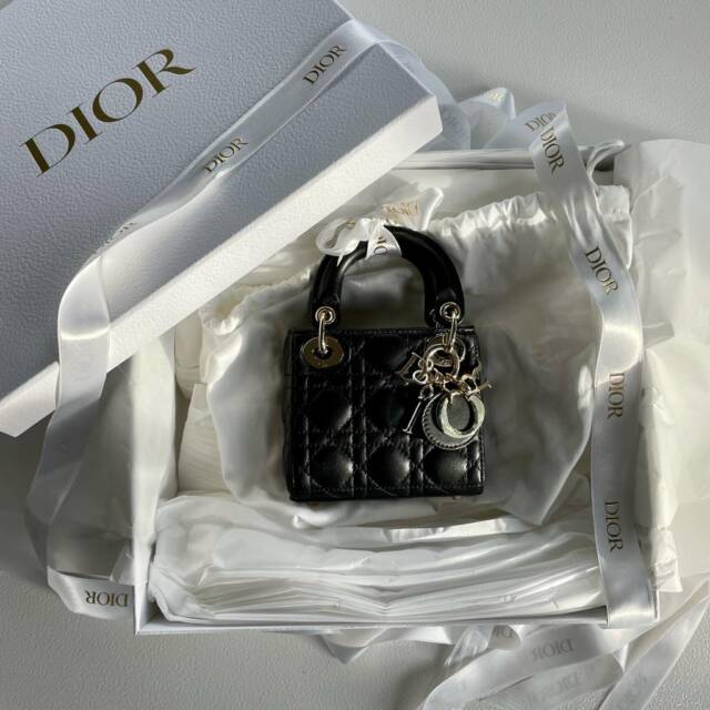 Dior Launches Micro Sized Versions of it's Iconic Classics - PurseBop