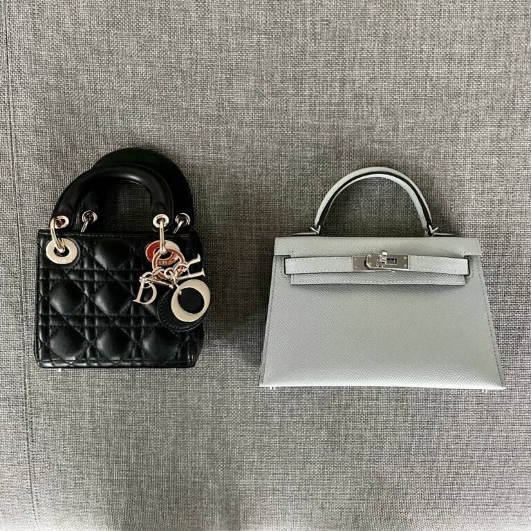 Dior Launches Micro Sized Versions of it's Iconic Classics - PurseBop