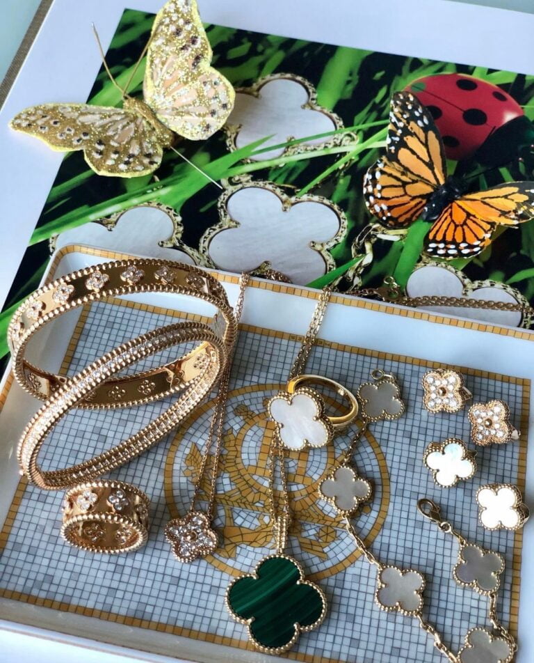 How to Curate the Perfect Van Cleef & Arpels Collection - PurseBop