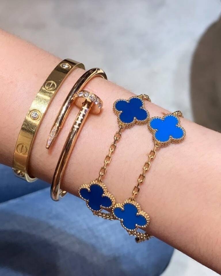 Van Cleef & Arpels Alhambra Aftercare Guide - PurseBop