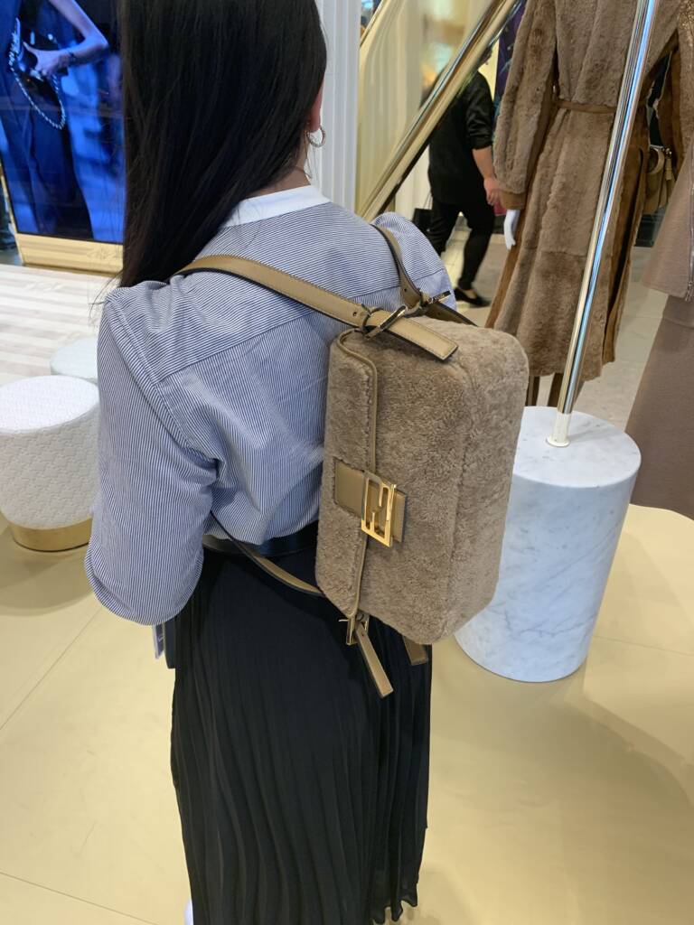 Take A Sneak Peek At The New Fendi London Pop Up Pursebop