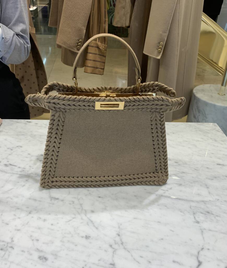 Take A Sneak Peek At The New Fendi London Pop-Up - PurseBop