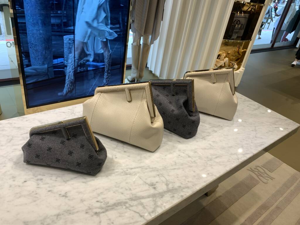 Take A Sneak Peek At The New Fendi London Pop-Up - PurseBop