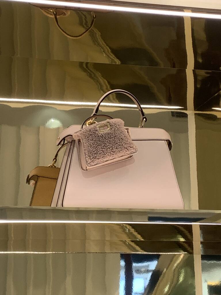 Take A Sneak Peek At The New Fendi London Pop-Up - PurseBop