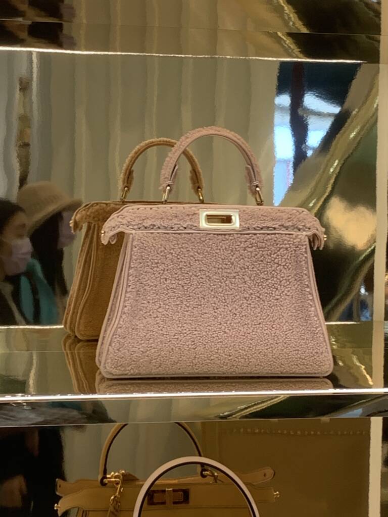 Take A Sneak Peek At The New Fendi London Pop-Up - PurseBop