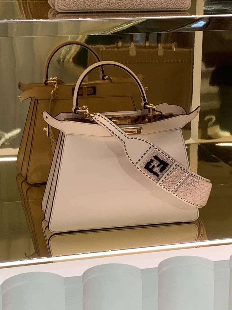 Take A Sneak Peek At The New Fendi London Pop-Up - PurseBop