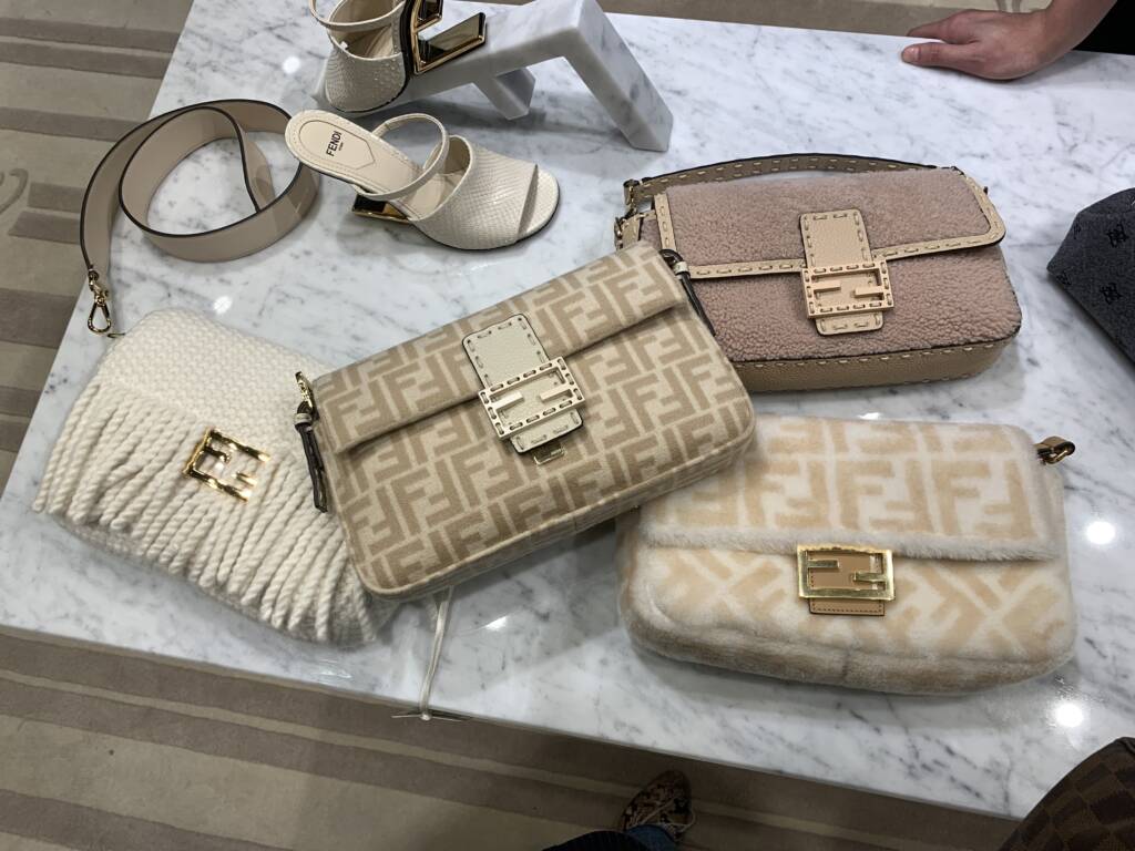 Take A Sneak Peek At The New Fendi London Pop-Up - PurseBop