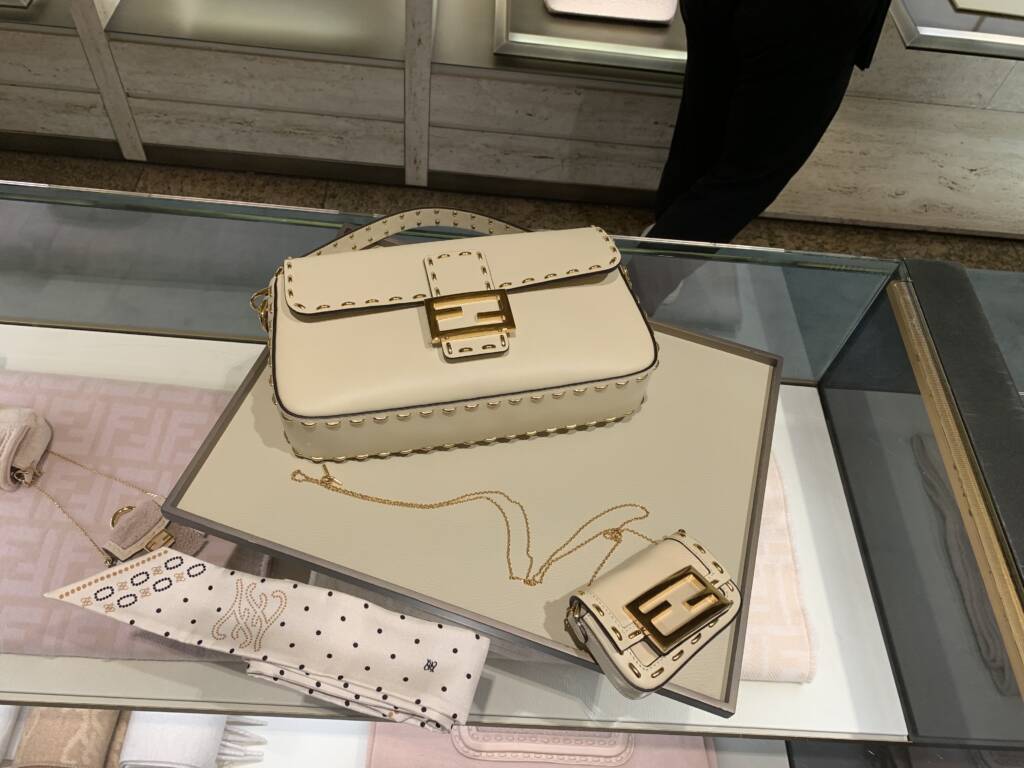 Take A Sneak Peek At The New Fendi London Pop-Up - PurseBop
